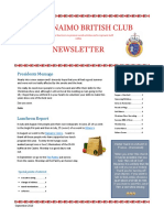 Sample Fiesta Program | PDF