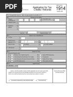 BIR Form 1905 PDF | PDF