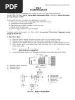 Tabel Ukuran Ulir ISO Metrik dan Inch | PDF