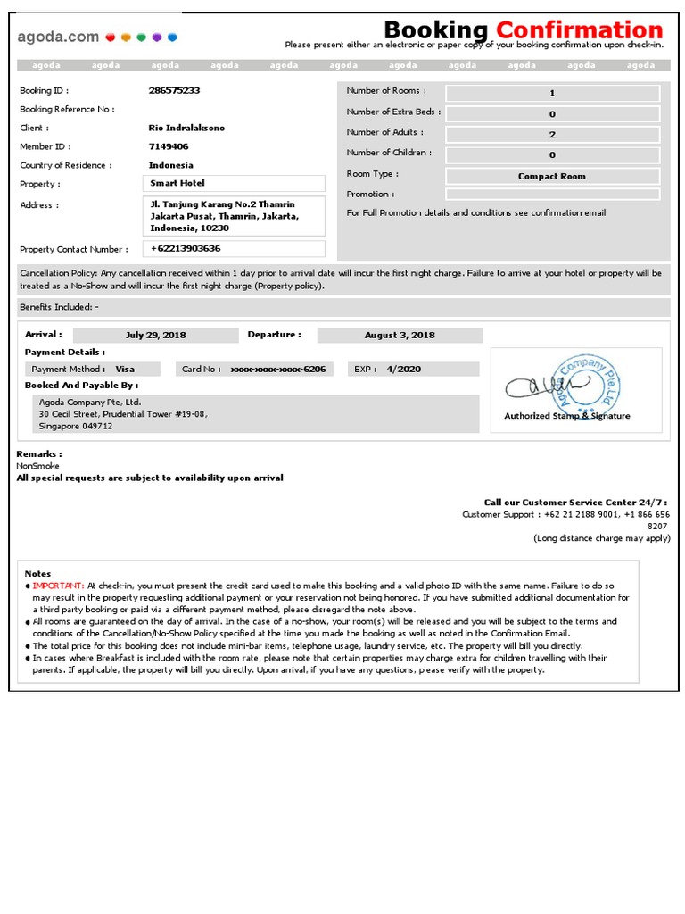 Example | PDF | Credit Card | Service Industries
