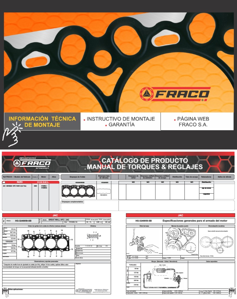 Manual Jac 1042 | PDF | Propulsión | Máquinas rotativas