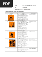 26 Simbol Bahan Kimia Beserta Arti Dan Contohnya - Toko Instrumentasi | PDF