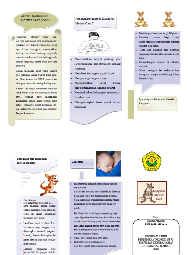 Leaflet KMC | PDF