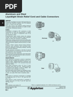 Oglaend Cable Tray System Overview | PDF | Screw | Building Engineering