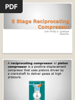 Basic Compressor Design Calculations | PDF | Volume | Gases