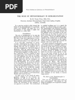 REEDCO Posture Assessment | PDF