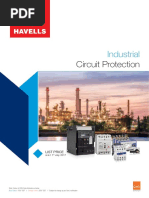 Breaker Rack In/Out Procedures Guide | PDF | Switch | Power (Physics)
