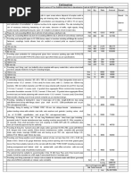Scour Valve Chamber Design Specifications | PDF