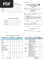 Classroom Observation Forms 2024 2025 | PDF | Learning | Teachers