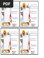 Deped Standard Color Scheme For School Building | PDF