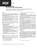 ASTM B117_2019 | PDF | Ph | Materials