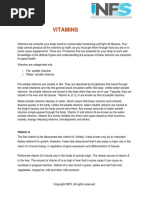 Joe Tippens' Protocol and Scientific Backing PDF | PDF | Vitamin E | Cancer