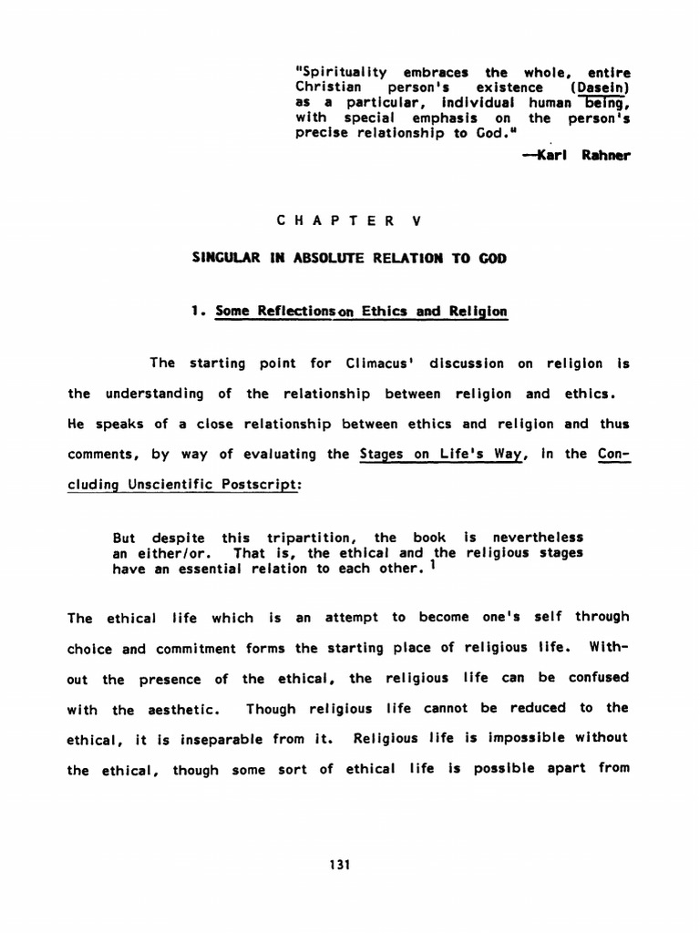12 Chapter5 | PDF | Transcendence (Religion) | Absolute (Philosophy)
