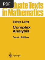 Real and Complex Analysis by Walter Rudin PDF | PDF