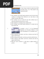 SOLAS Training Manual | PDF