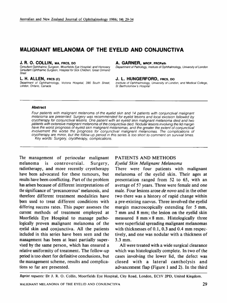 COLLIN Et Al-1986-Australian and New Zealand Journal of Ophthalmology ...