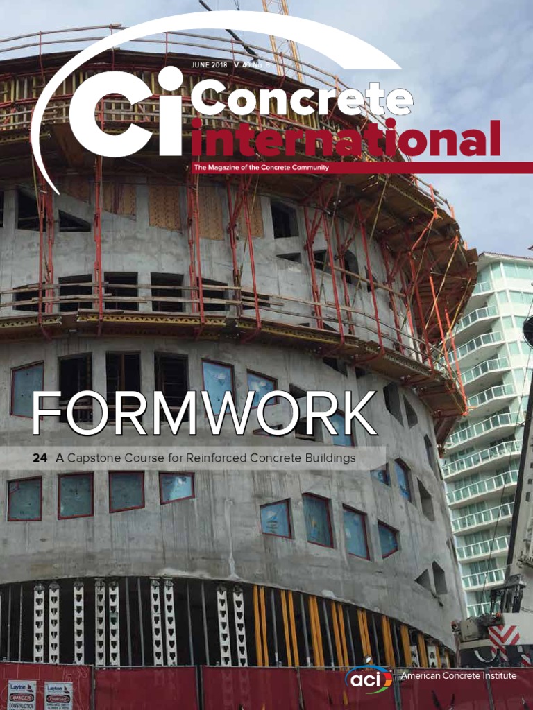 CI Vol40No6 Full | PDF | Concrete | Precast Concrete
