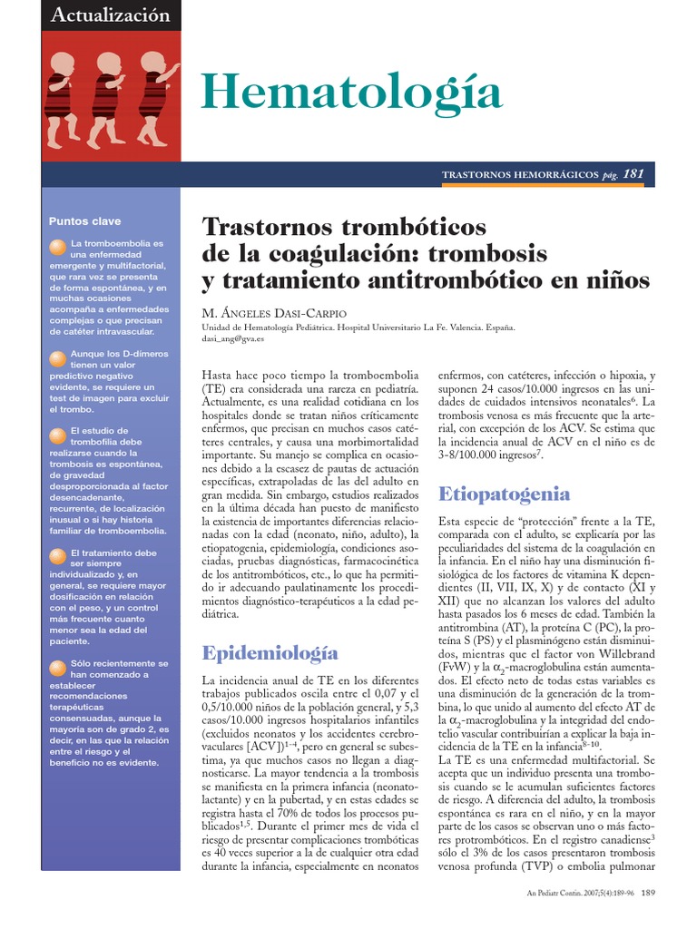 Trombolisis PDF | PDF | Trombo | Coagulación