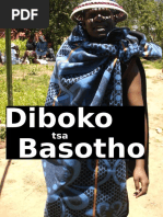 BUKA Ya Dingaka | PDF | Languages Of Africa | Languages