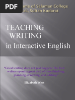 Found Poetry Rubric | PDF