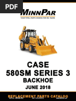 Content CASE 580 SUPER M PARTS CATALOG | PDF | Transmission (Mechanics ...