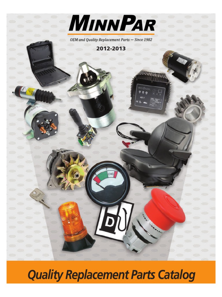 JLG Handset Parts and Manuals Guide | PDF | Switch | Fuse (Electrical)
