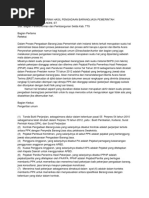 Contoh SPPBJ Dan SPMK PL Jasa Lainnya - Dibuat Setelah Penandatanganan Kontrak SPK | PDF