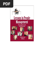 Monday Morning Leadership | PDF | Leadership | Motivational