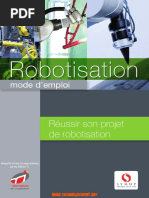 Cours Robotique | PDF | Robotique | Machine