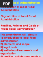 Local Government Code of 1991 (Updated) | PDF | Nuisance | Local Government