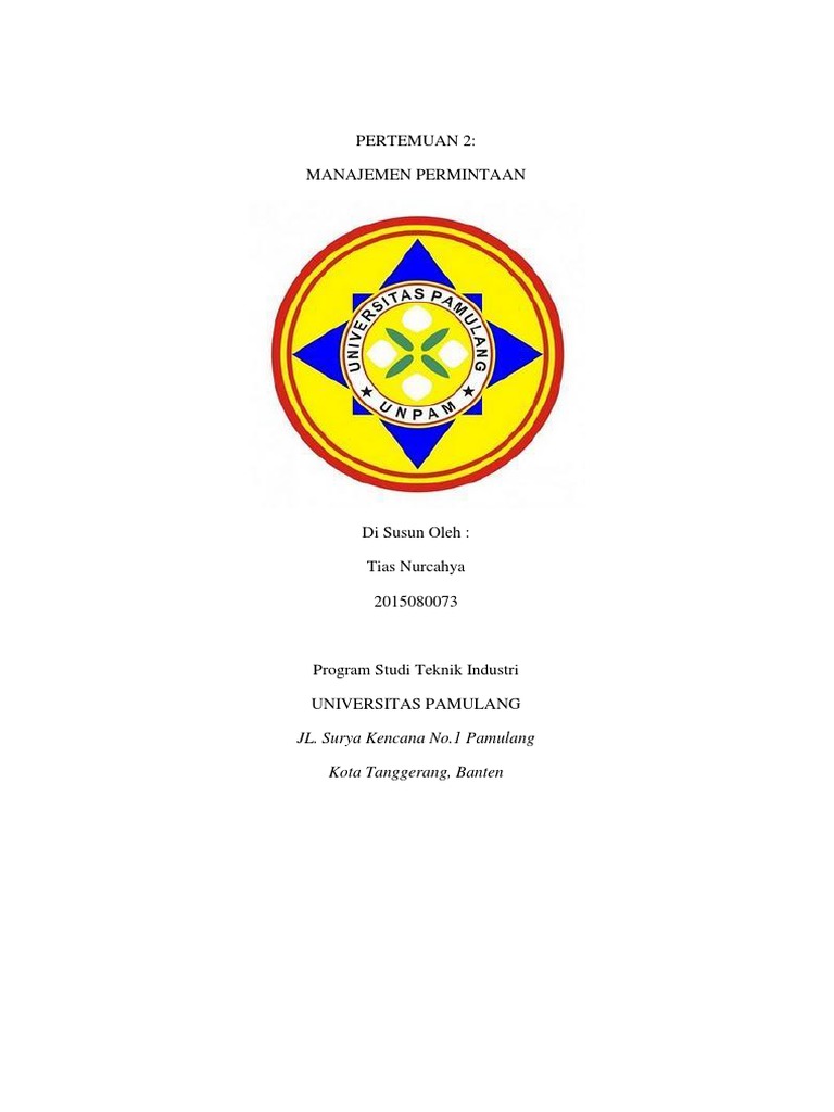 Pom QM Module 2 | PDF