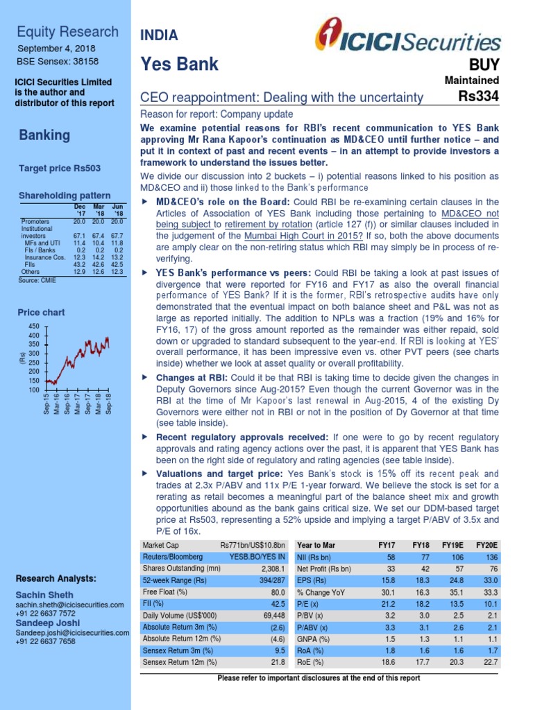 Equity Research | PDF | Securities (Finance) | Financial Analyst