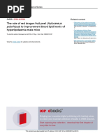 The Functional Mobility Scale Version 2 PDF | PDF | Wellness | Medical