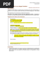 Tender Evaluation Report Template | PDF | Request For Proposal | Government Procurement In The ...
