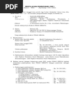 CONTOH SPPBJ Pengadaan Barang | PDF