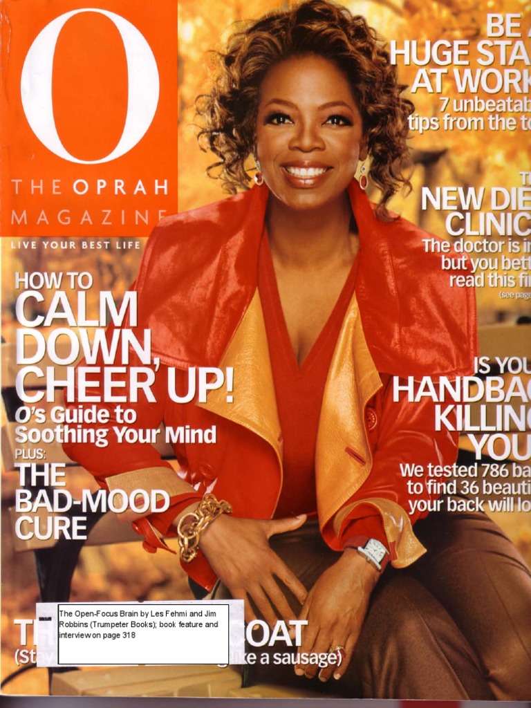 The Open-Focus Brain by Les Fehmi and Jim Robbins (Trumpeter Books) Book Feature and Interview ...