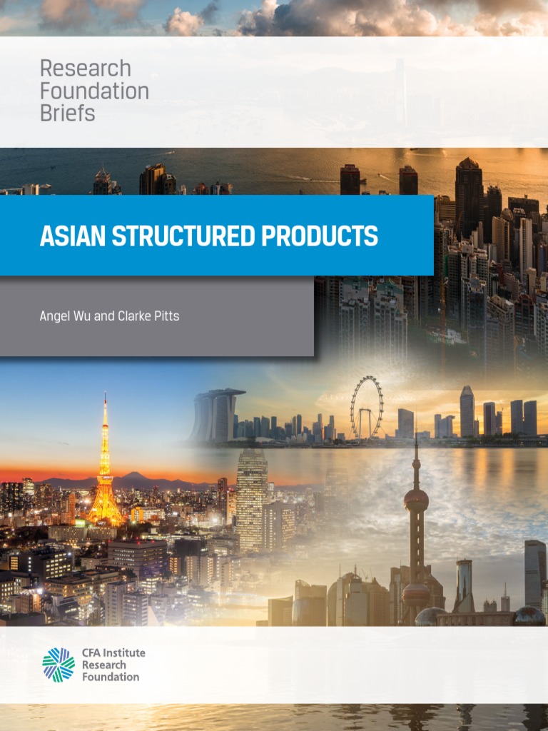 Asian Structured Product | PDF | Bonds (Finance) | Option (Finance)