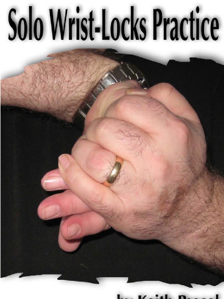 Solo Wrist Locks | PDF