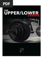 Jamie Eason Livefit Trainer | PDF | Weight Training | Physical Exercise