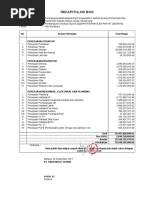 Form Contoh Perhitungan TKDN (KemenPerin) Ok | PDF