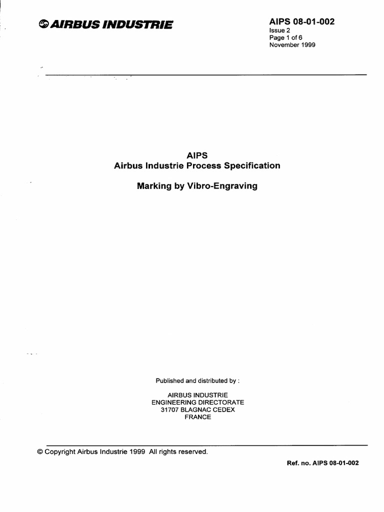 Marking by Vibro-Engraving | PDF