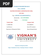 Cover Letter For MREC Approval | PDF | Patient | Pharmacy