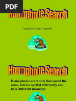 Vowel Teams B&W | PDF