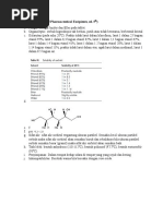 Monografi Metilparaben dan Methylprednisolone | PDF