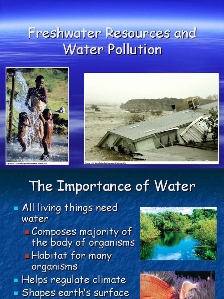 Water Resource Management | PDF | Aquifer | Surface Runoff