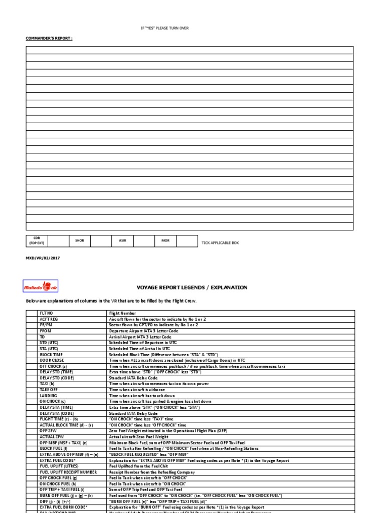 Example | PDF | Aviation | Aircraft