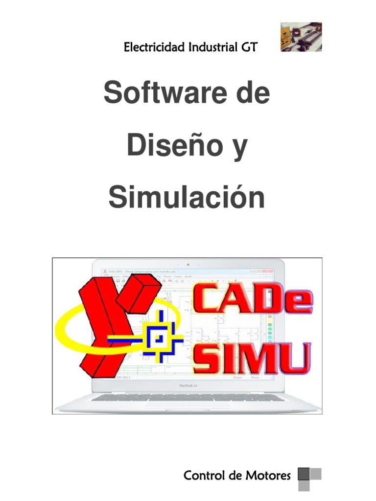 CADe_SIMU: Software de Simulación Eléctrica | PDF | Ingenieria ...