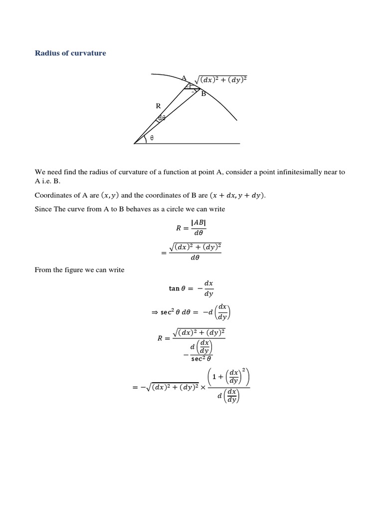 Differential Calculus | PDF