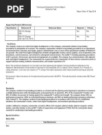 OPORD Template | PDF