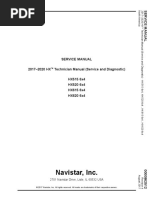 6.7L Cummins Maintenance Schedule & Service Information | PDF | Four ...